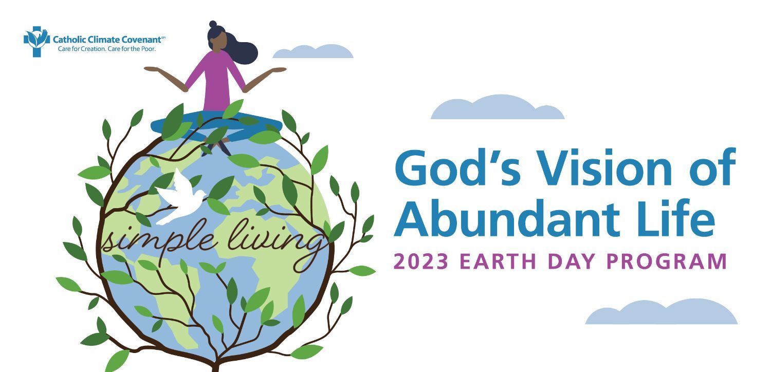 Earth Day 2023 | Catholic Climate Covenant