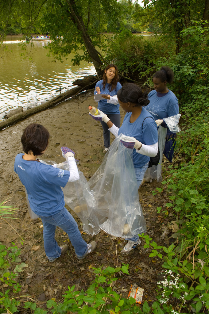 Creation Care Prayer Service And Local Park Clean-up - Our Lady Of ...
