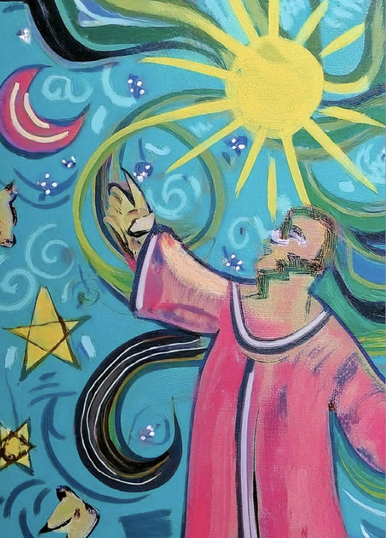 Answering The Call To Conversion In 2025 | Catholic Climate Covenant