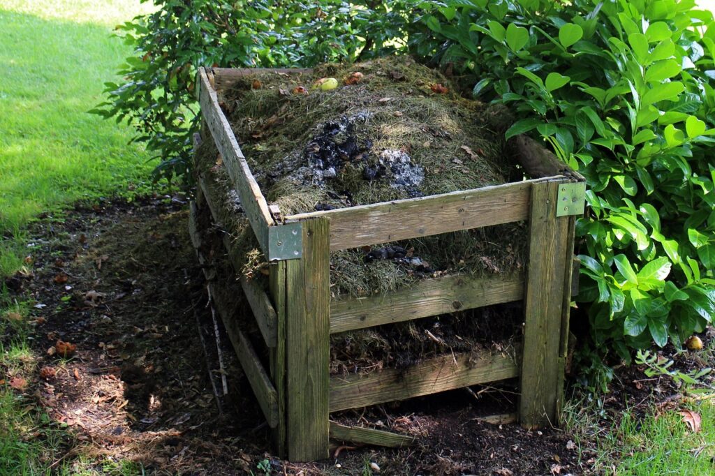 Composting: Turning Waste Into Grace | Catholic Climate Covenant